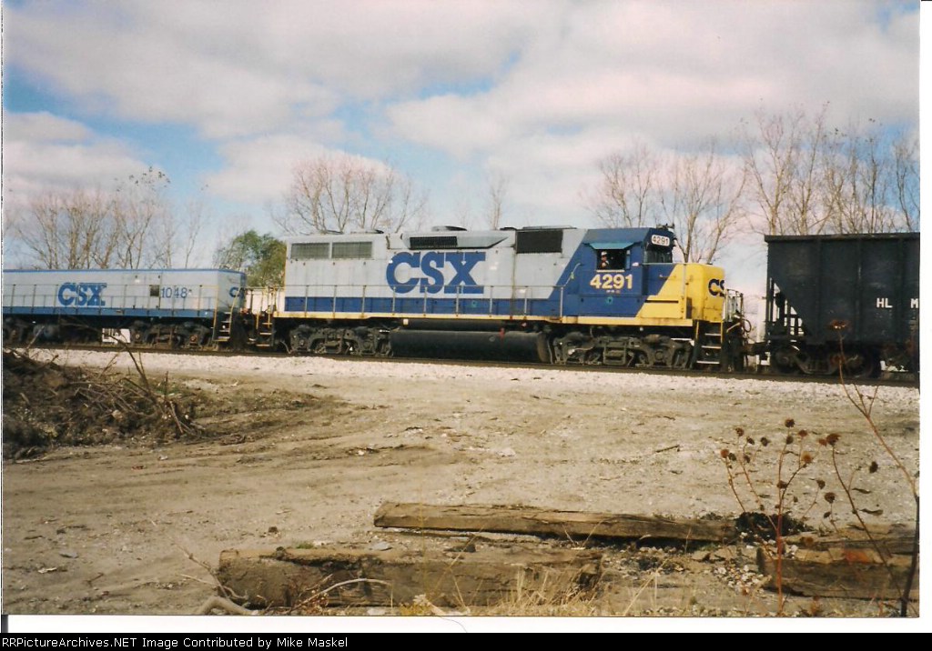 CSX 4291